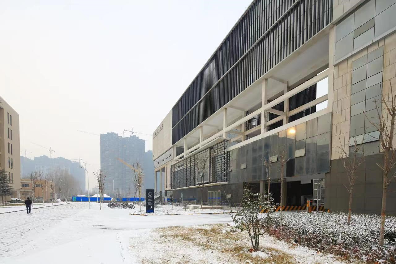 [China] Henan University of Technology (HAUT), School of Architecture ...