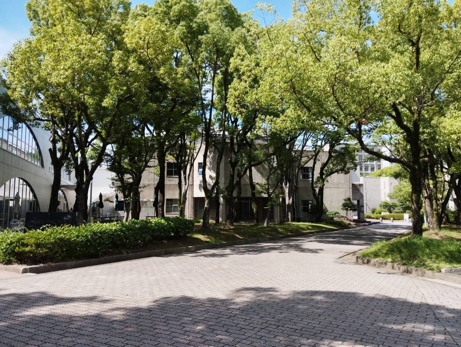 Ohashi Campus Design - For Prospective Students - Geiko Global