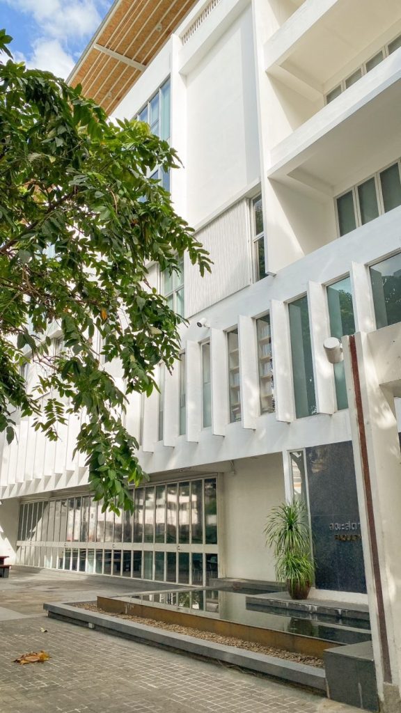[Thailand] Silpakorn University, Faculty of Architecture - For Current ...
