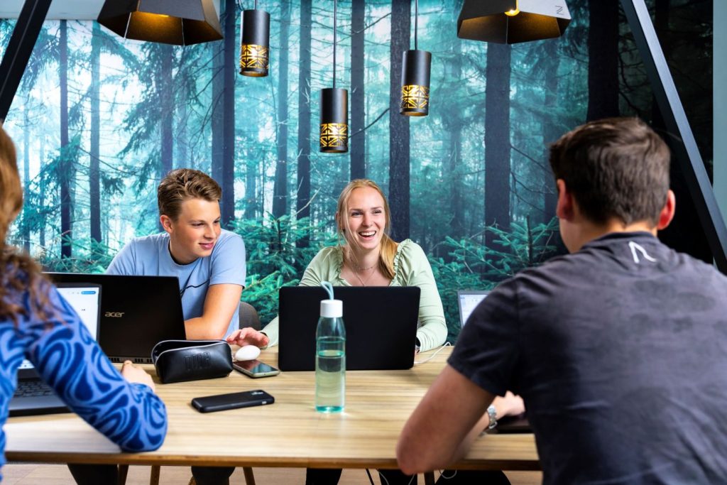 [Netherlands] HAN University of Applied Sciences - For Current Students ...